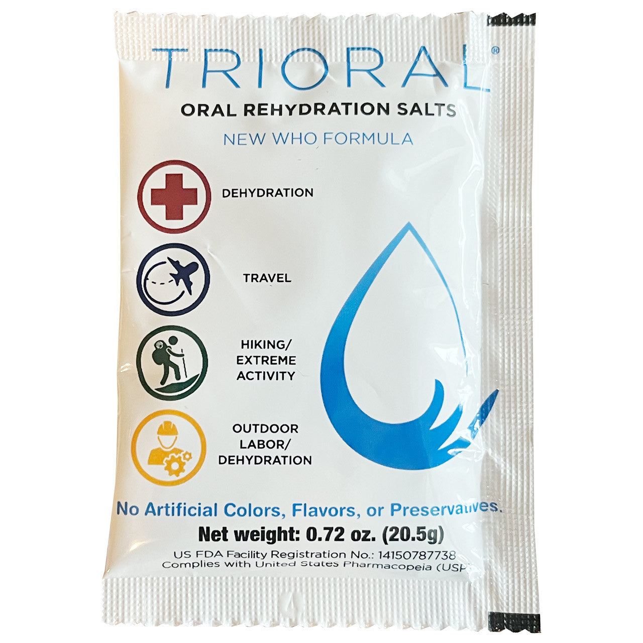 Oral Rehydration Salt Oral Rehydration Salt
