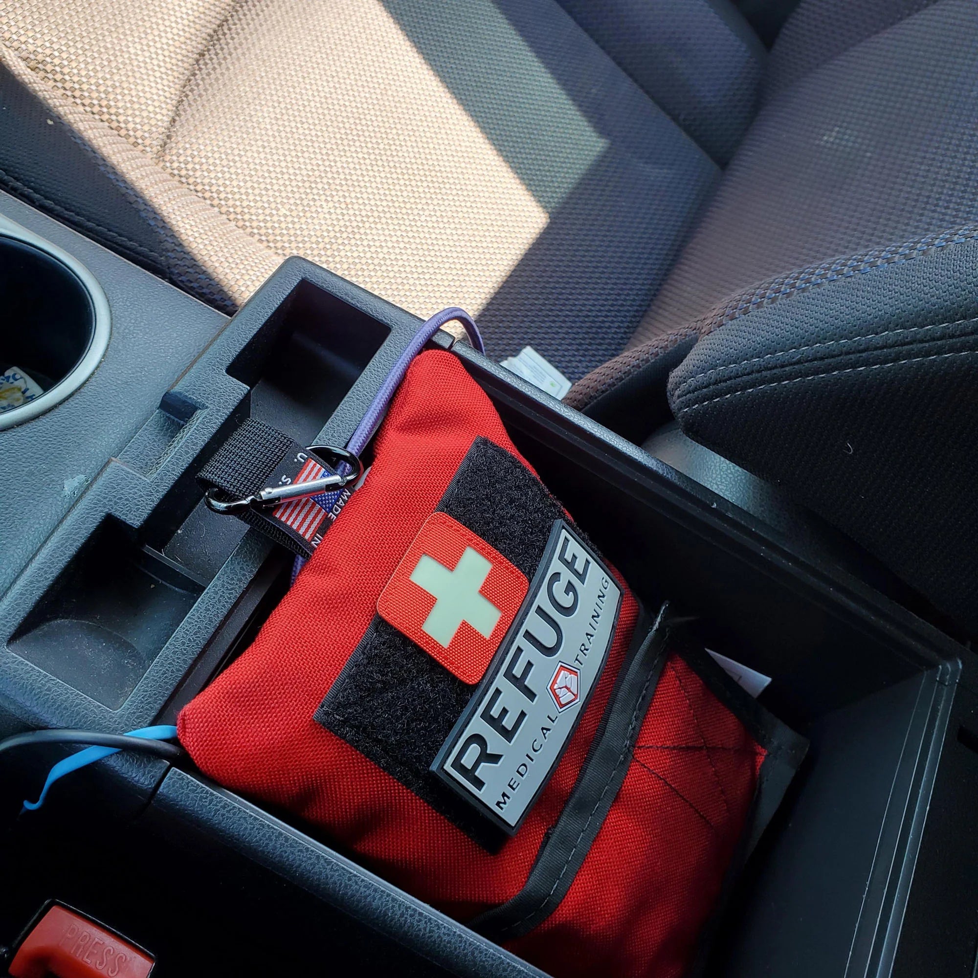 First Aid Kits vs. Trauma Kits: What Are the Differences? – Refuge Medical