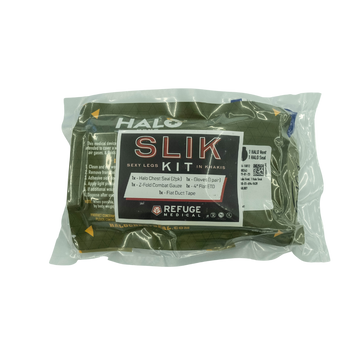 Individual First Aid Kits | Medical & Trauma First Aid Kits