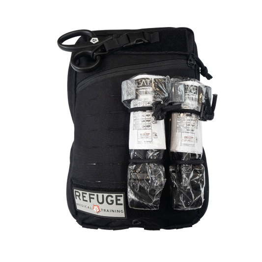 IFAK Refill Kits | IFAK Refill Trauma Kits