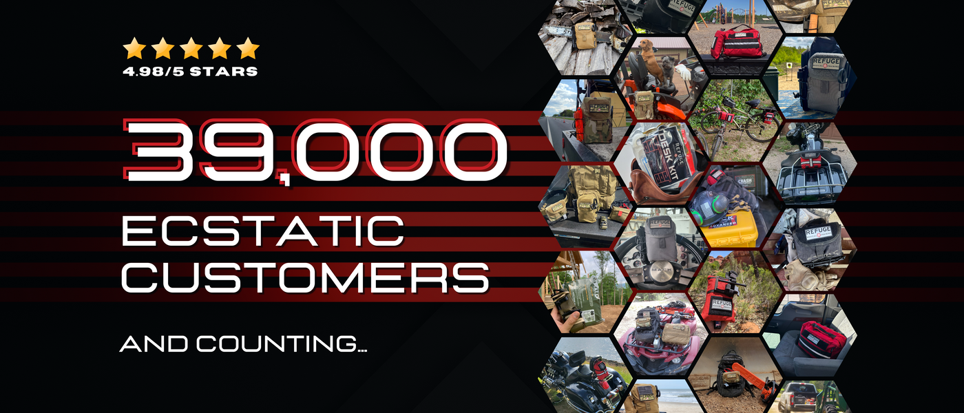 First Aid Supplies | Medical Kit Suppliers | Refuge Medical