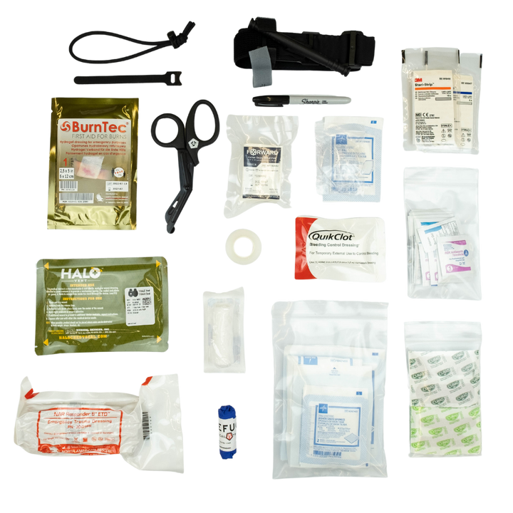 IFAK Refill Kits | IFAK Refill Trauma Kits