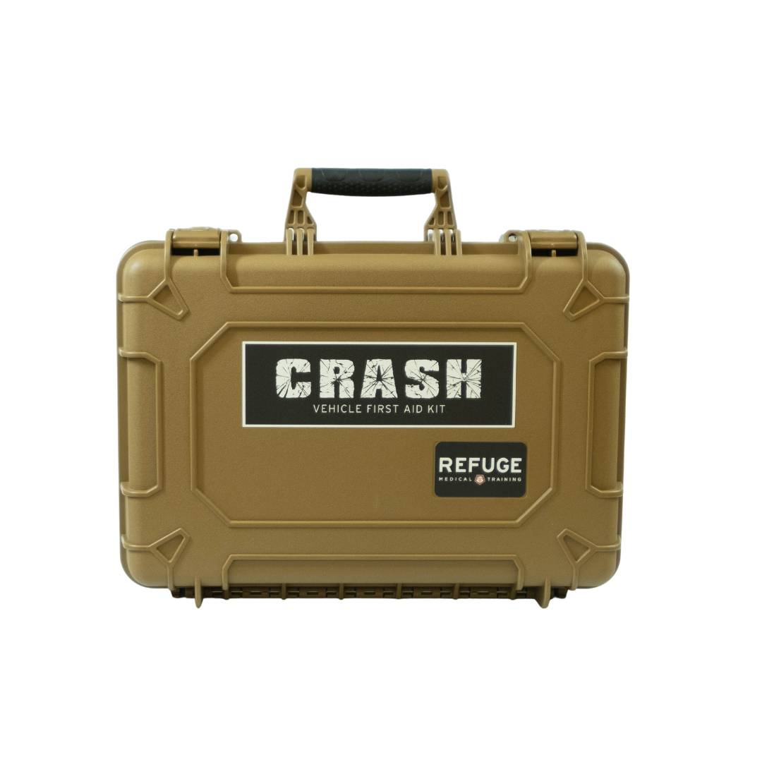 Vehicle Medical Kits | Vehicle IFAKs | Medical Kits for Car