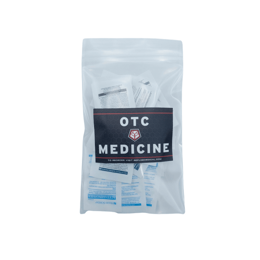 Prepackaged Medical Supplies | Emergency Medical Packs