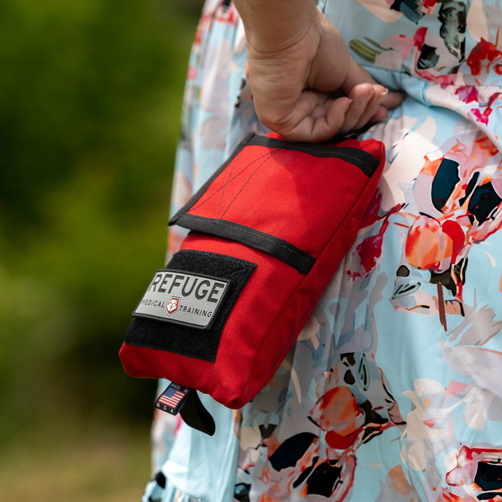 BOO-BOO KIT – Refuge Medical
