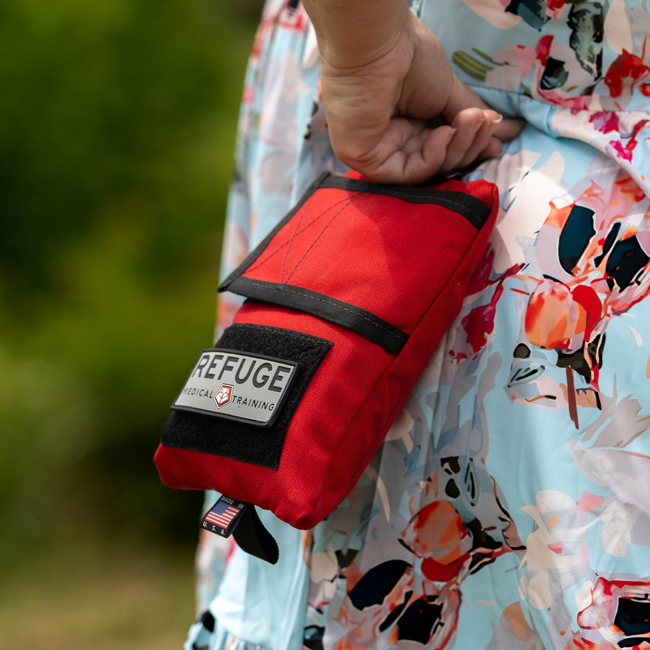 BOO-BOO KIT – Refuge Medical