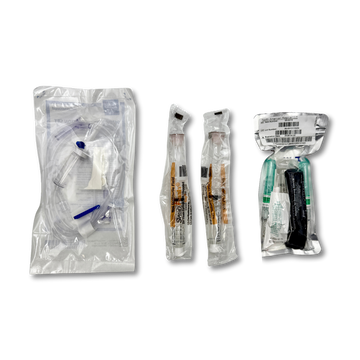 IV Start up Set (Fluids now included) (K9)