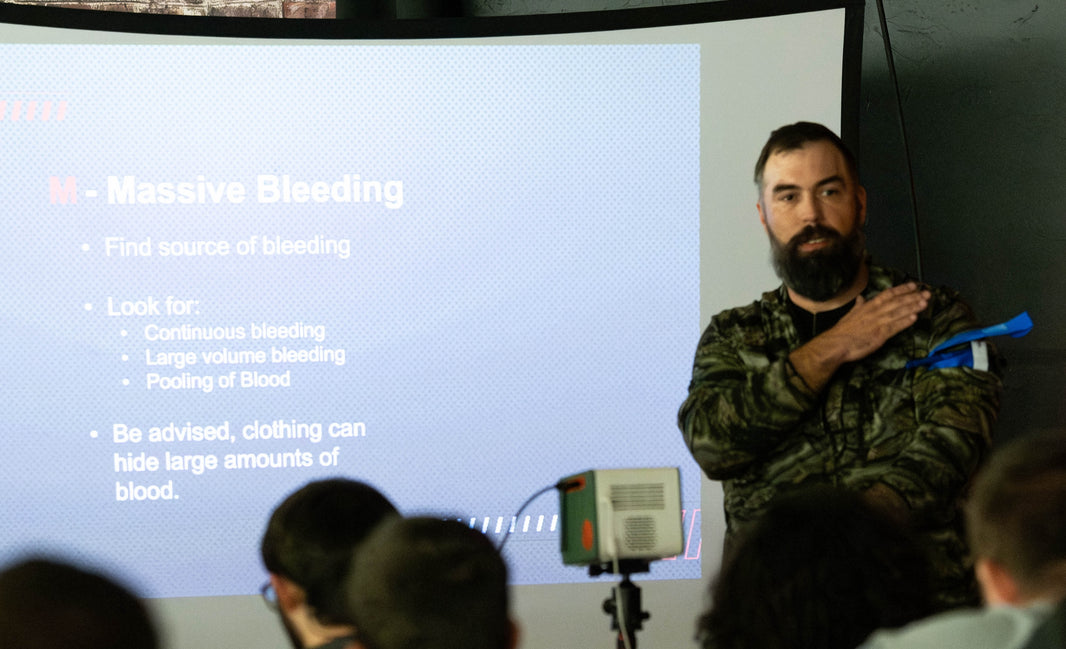 About Refuge Training