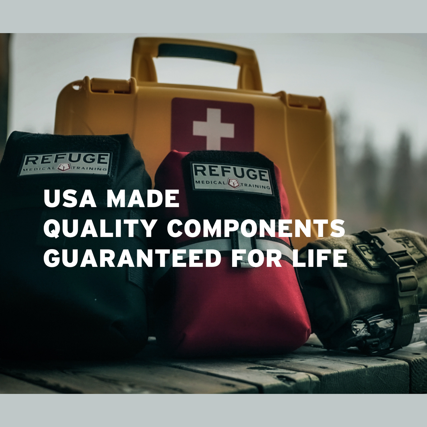 Refuge Medical Store