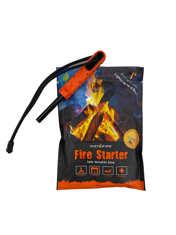 FIRE STARTER SET – Refuge Medical
