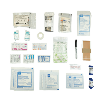 BOO-BOO KIT – Refuge Medical