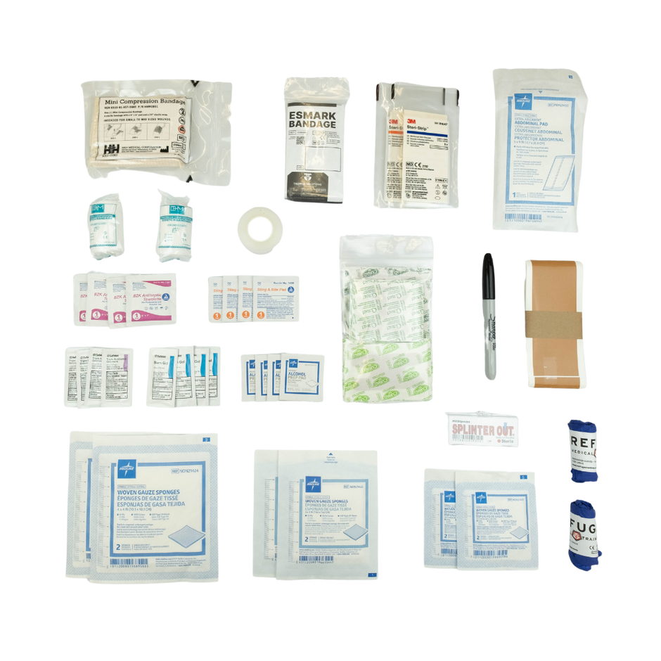 BOO-BOO KIT – Refuge Medical