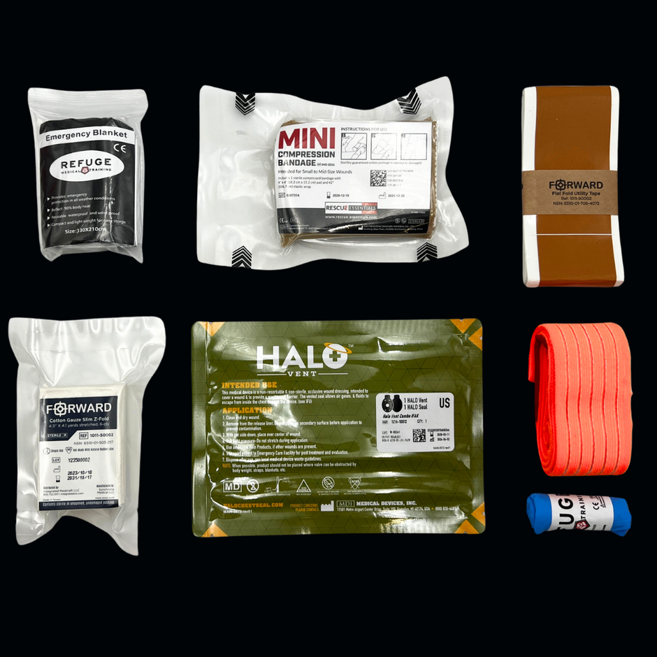 First Aid Supplies | Medical Kit Suppliers | Refuge Medical