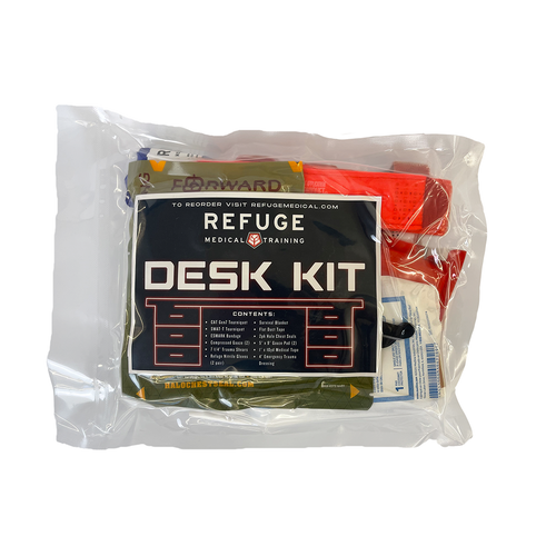 First Aid Supplies | Medical Kit Suppliers | Refuge Medical