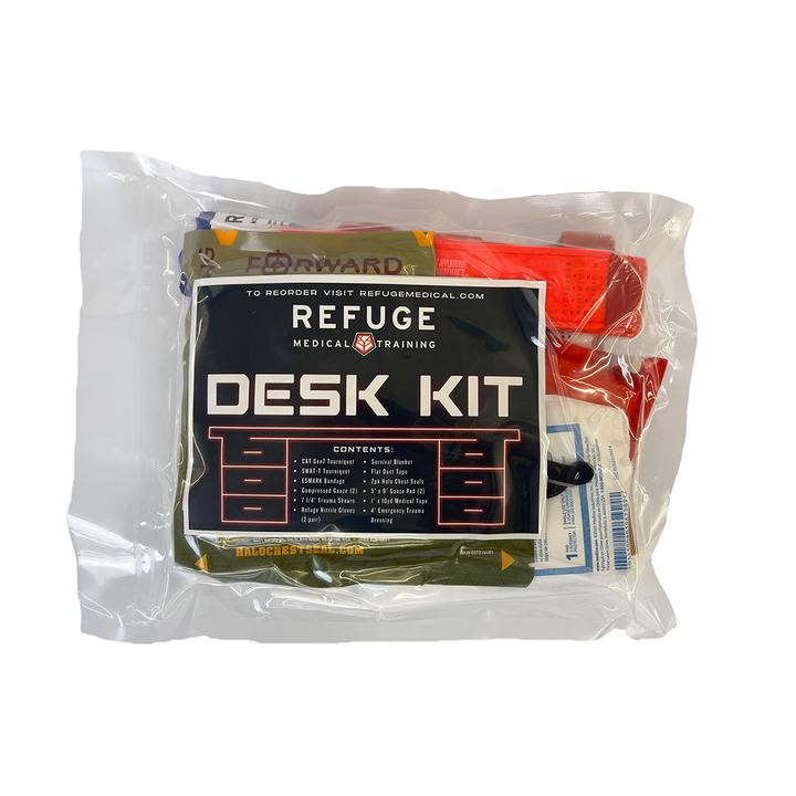 Individual First Aid Kits | Medical & Trauma First Aid Kits