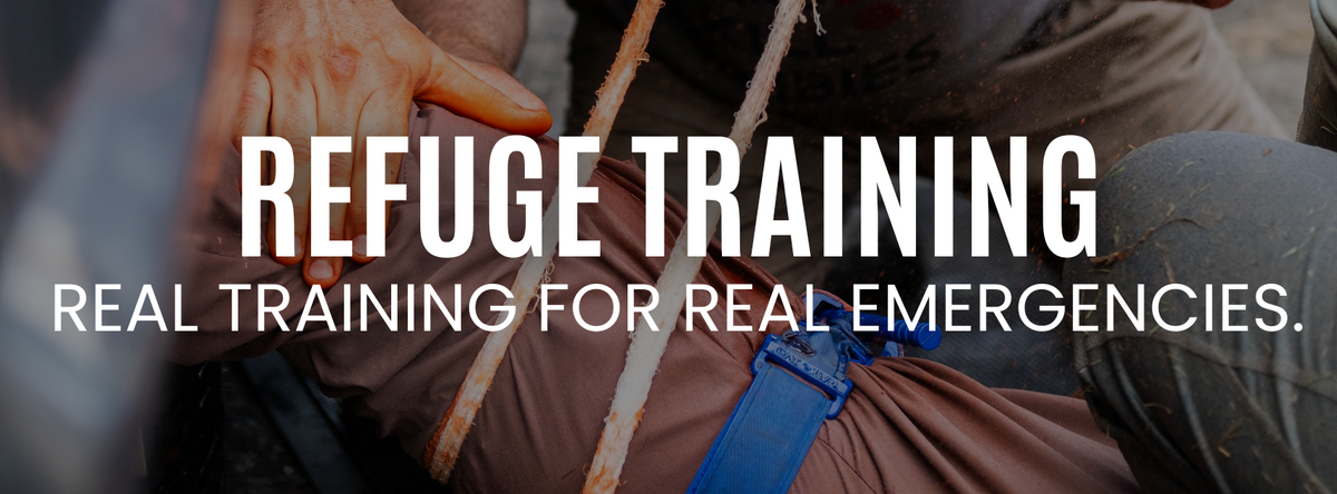 About Refuge Training Refuge Medical