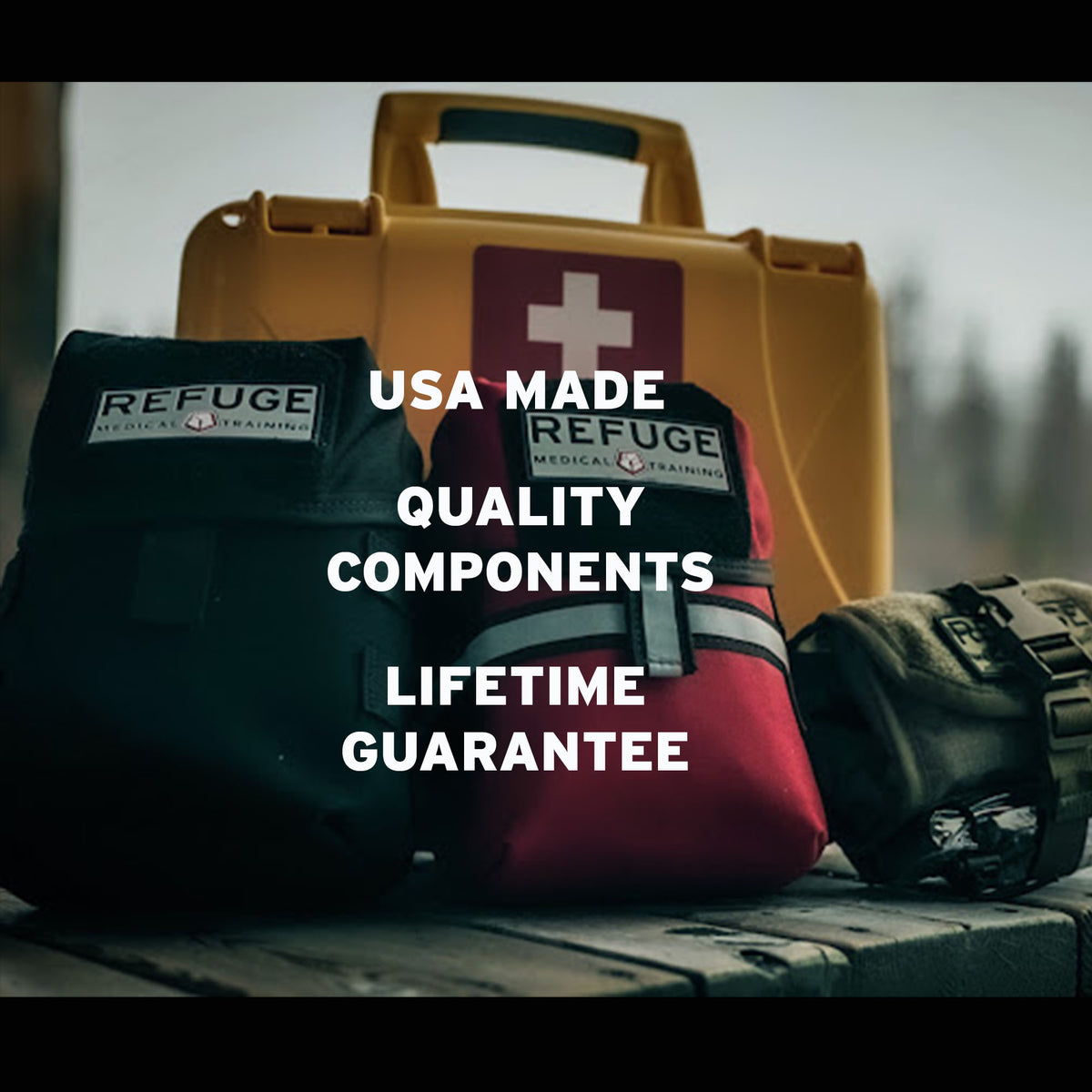 First Aid Supplies | Medical Kit Suppliers | Refuge Medical
