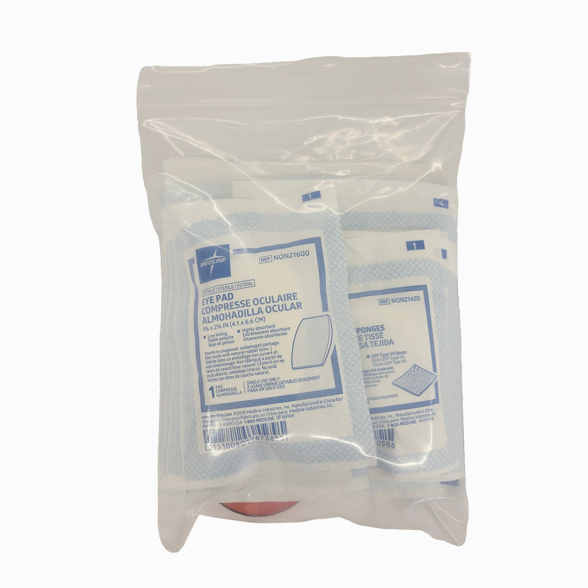 GAUZE PACK – Refuge Medical